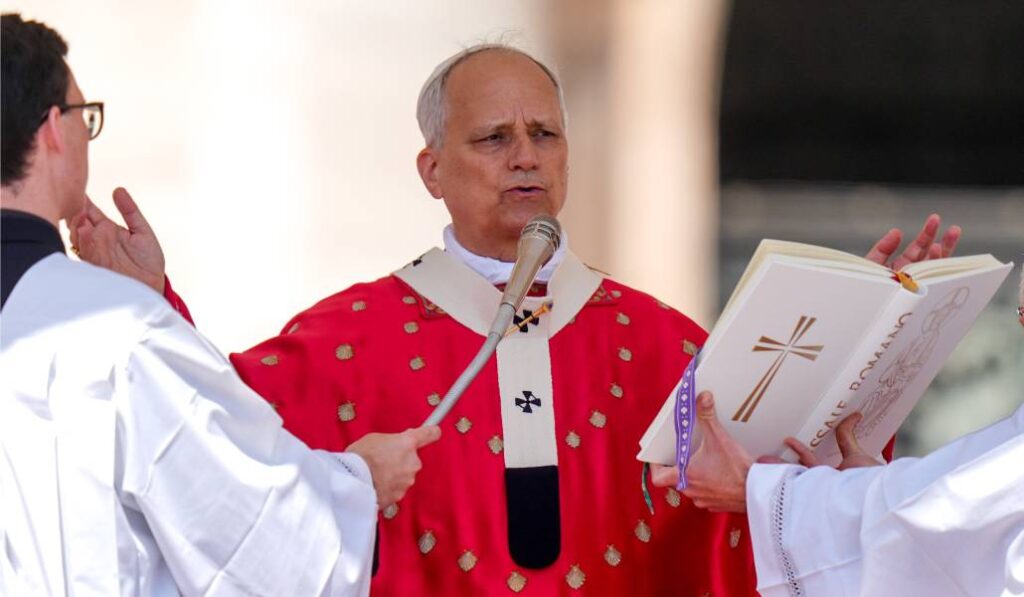El Pontífice: «La Iglesia debe abrir las fronteras entre los pueblos ...