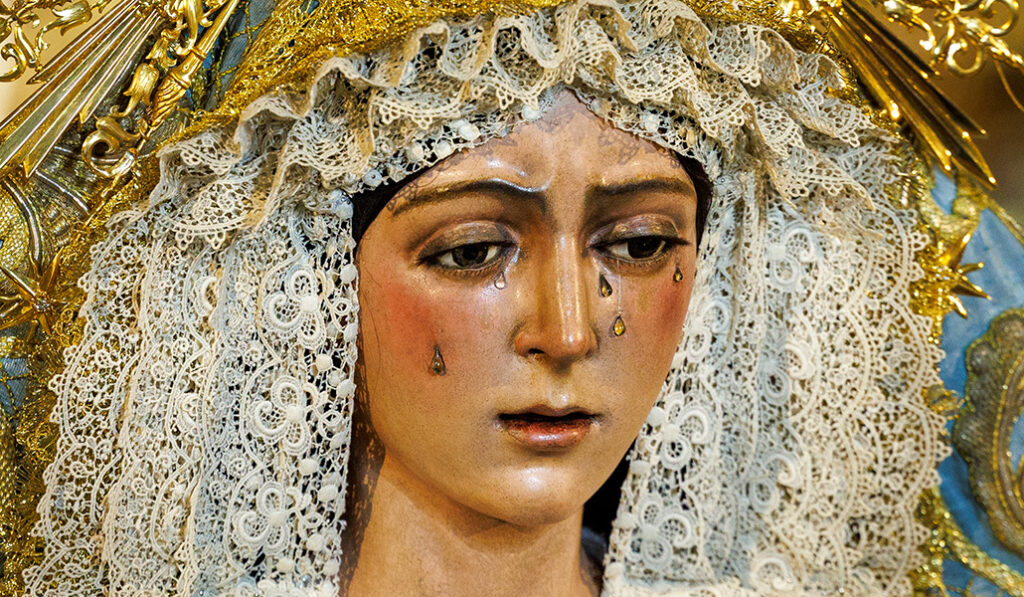 Las imágenes de la Virgen de Fátima - Alfa y Omega
