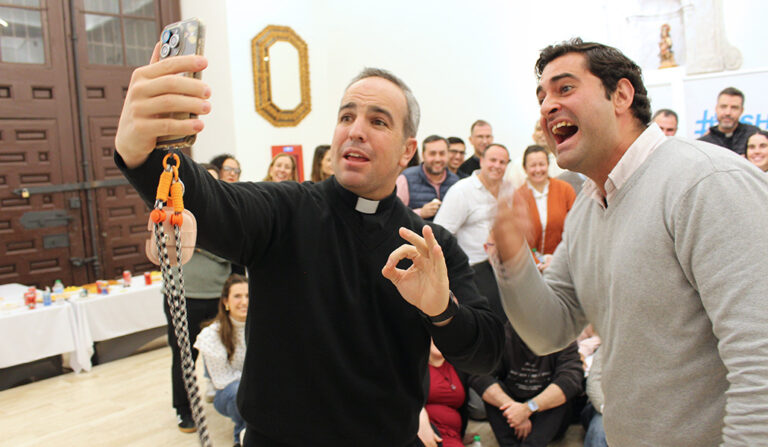 Los misioneros digitales necesitan mundo interior para descubrir a Dios ...