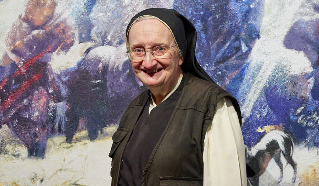 Isabel Guerra: mirada con sorpresa a lo cotidiano - Alfa y Omega