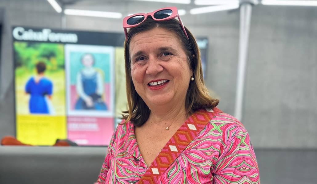 La madre de la familia más numerosa de España: «Uno es más feliz cuando sirve» - Alfa y Omega