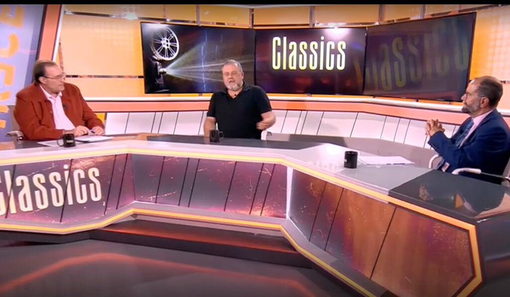 Classics. Clásicos del septimo arte - Alfa y Omega