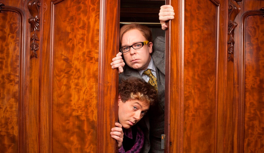 Inside Number 9. Dentro de la idiosincrasia británica - Alfa y Omega