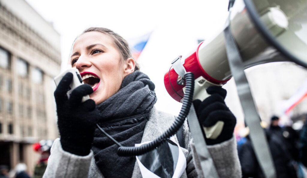 «El valor de Navalni es que en la cárcel siguió siendo libre» - Alfa y ...