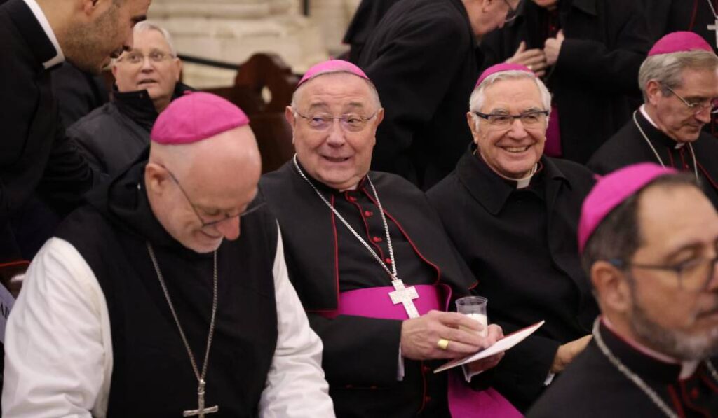 Cristianos de varias Iglesias se reúnen en la Almudena para promover ...