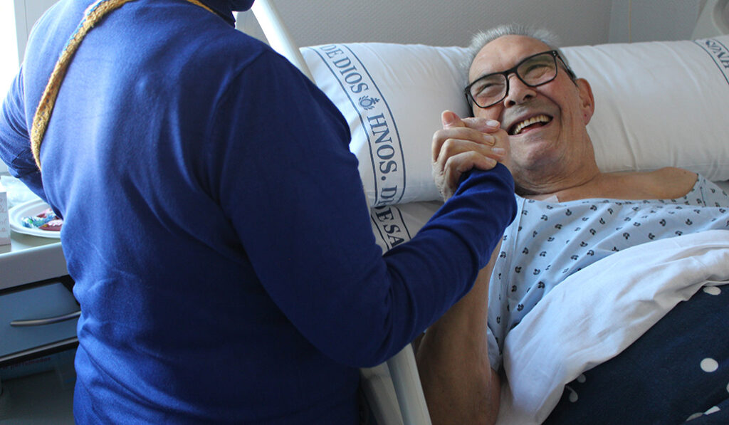 Los cuidados paliativos «no buscan acortar ni alargar la vida, sino ...