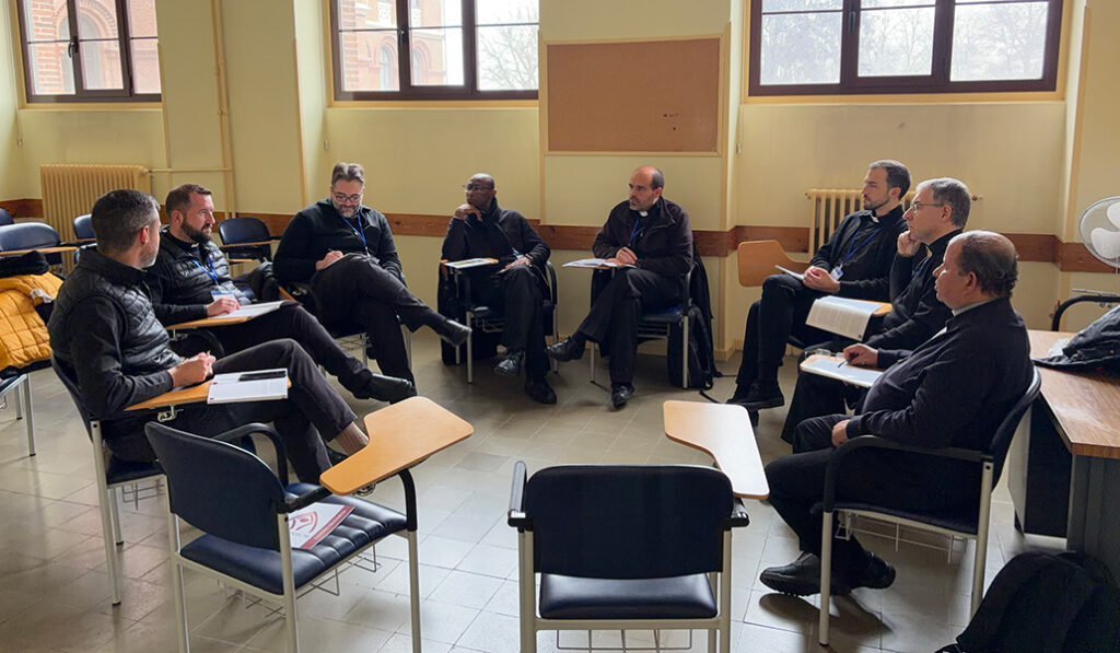 Las preasambleas, signo de unidad de cara a CONVIVIUM - Alfa y Omega