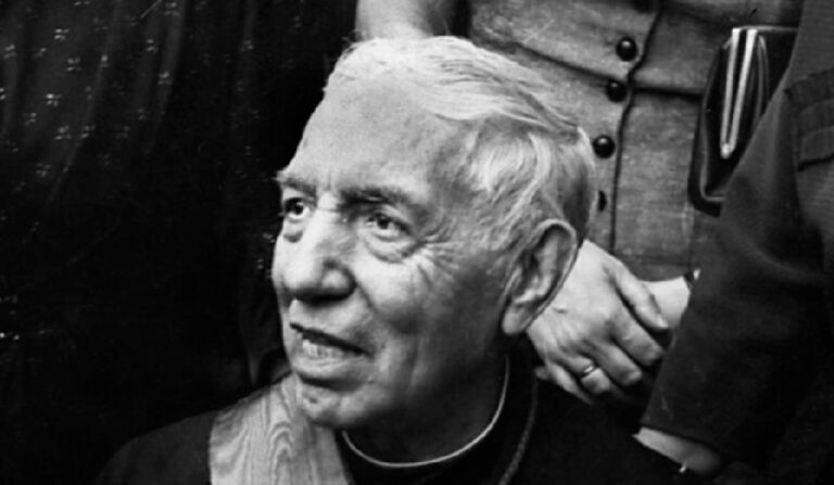 Ángel Ayala llevó la alegría de la fe a la vida pública - Alfa y Omega