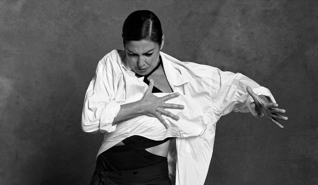 Sara Baras: «Yo siempre digo que le bailo al cielo» - Alfa y Omega