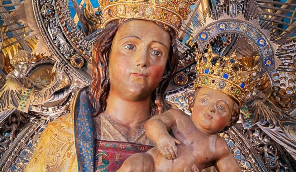 La Santa Sede confirma que el Papa León XIV entregará la Rosa de Oro a ...